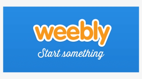 Weebly, HD Png Download - kindpng