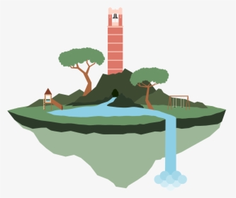 Swamphacks, HD Png Download - kindpng