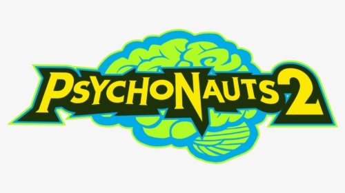 Psychonauts 2 Logo, HD Png Download - kindpng