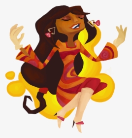 #psychonauts#psychonauts 2#frazie#frazie Aquato - Illustration, HD Png ...