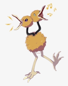 Doduo Png, Transparent Png - kindpng