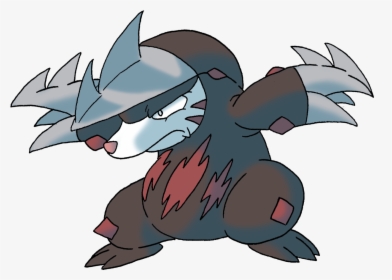 Excadrill PNG Images, Free Transparent Excadrill Download - KindPNG