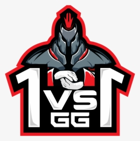 1vs1 Logo, HD Png Download - kindpng