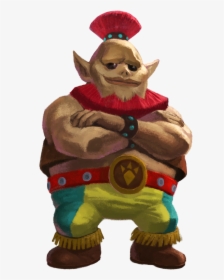 Goron Png, Transparent Png - kindpng
