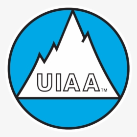 Uiaa Safety Label Logo - Logo Uiaa, HD Png Download - kindpng