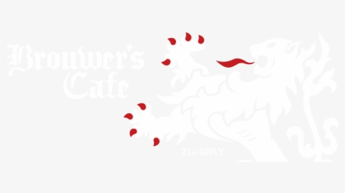 Brouwers Cafe Logo, HD Png Download - kindpng