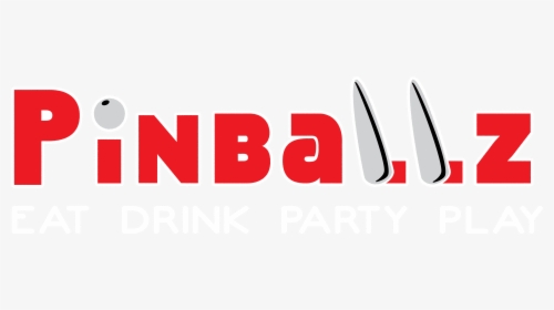 Pinballz - Pinballz Arcade, HD Png Download - kindpng