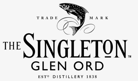 Singleton Of Glen Ord Logo, HD Png Download - kindpng