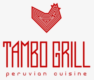 Tambo Grill Logo, HD Png Download - kindpng