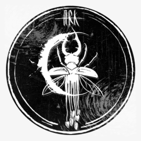 Sticker Ark - Circle, HD Png Download - kindpng