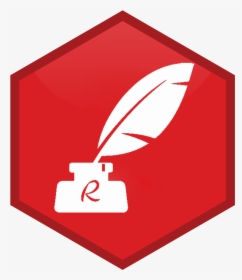 Rmarkdown Logo Png, Transparent Png - kindpng