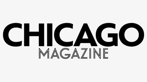 Chicago Magazine Logo, HD Png Download - kindpng