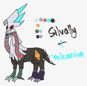 Silvally-n , Png Download - Silvally Png, Transparent Png - kindpng
