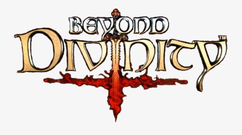 Beyond Divinity Logo, HD Png Download - kindpng