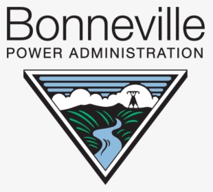 Bonneville Power Administration Logo, HD Png Download - kindpng