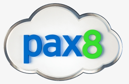 Pax8 Logo, HD Png Download - kindpng
