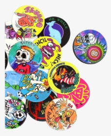 Pogs Png, Transparent Png - kindpng