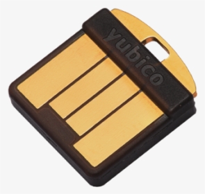 Yubihsm - Yubikey Nano, HD Png Download - kindpng