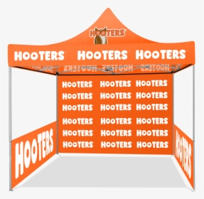 Hooters Back Walls & Side Walls, HD Png Download - kindpng