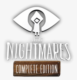 Image Complete Edition Png Nintendo Logopng - Little Nightmares Logo ...