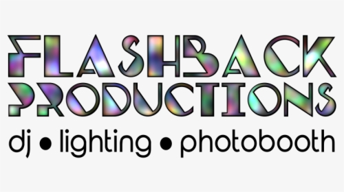 Flashback Productions - Graphic Design, HD Png Download - kindpng