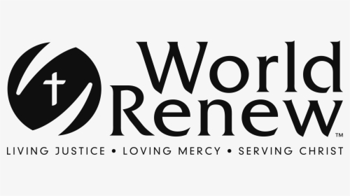 World Renew White Logo, HD Png Download - kindpng