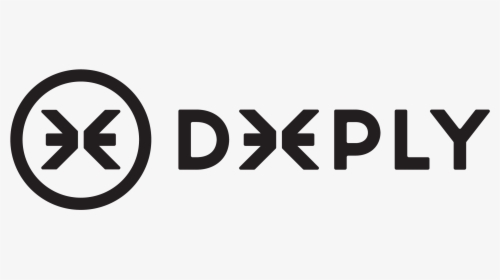 Blog Page - Deeply - Deeply News - Deeply Logo, HD Png Download - kindpng