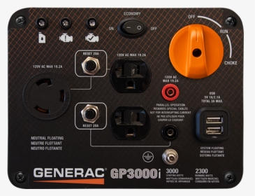 Generac Logo, HD Png Download - kindpng