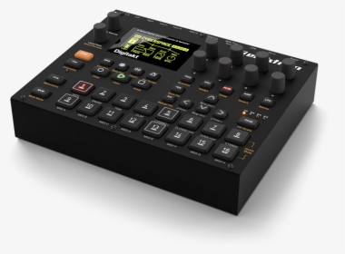 Digitakt - Digitakt Elektron Png, Transparent Png - kindpng