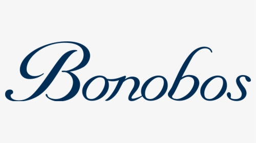 Bonobos Logo Png, Transparent Png - kindpng