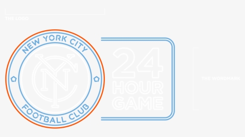 Nycfc Logo Png , Png Download - Hoodie, Transparent Png - kindpng