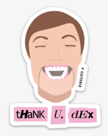 Dex Sticker-01, HD Png Download - kindpng