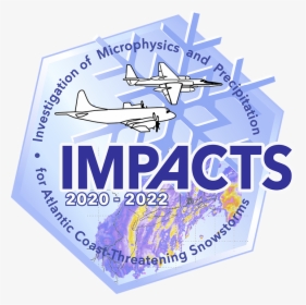 Logo With Snowflake And Aircraft - Inpacs Logo, HD Png Download - kindpng