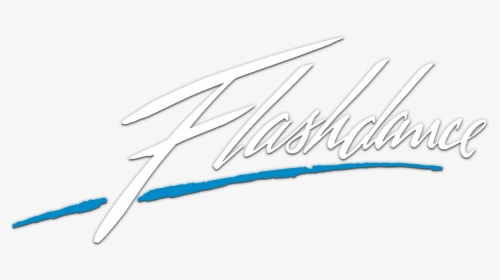 Flashdance Logo Png, Transparent Png - kindpng