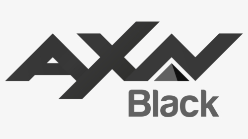 Axn Black Logo Png, Transparent Png - kindpng