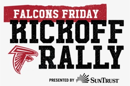 Falcons Friday, HD Png Download - kindpng