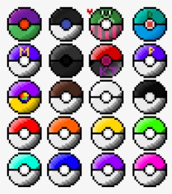 Pokeball Png Free Download - Circle, Transparent Png - kindpng