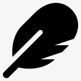 Feather Silhouette PNG Images, Free Transparent Feather Silhouette ...