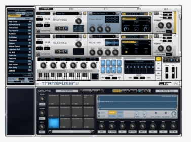 Transfuser - Transfuser 2, HD Png Download - kindpng