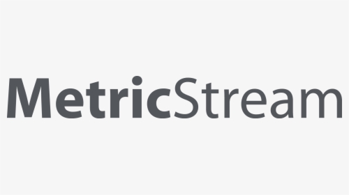 Metricstream Logo Vector, HD Png Download - kindpng