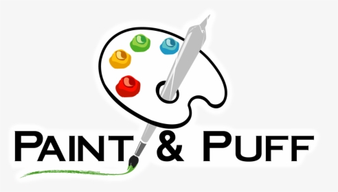 Multicolor Puff Painted Fringe Collar - Stole, HD Png Download - kindpng