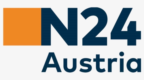 N24 Austria Logo 2016 - N24 Austria Logo, HD Png Download - kindpng