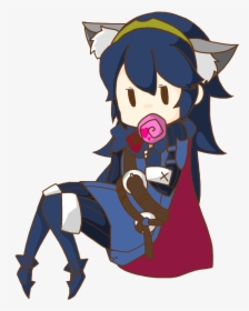 Png-lucina // Chibi // Fire Emblem Awakening - Cartoon, Transparent Png ...