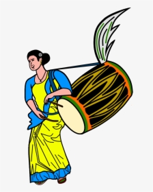 Dhak Png, Transparent Png - kindpng