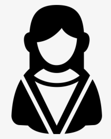 Medieval Woman - Icon, HD Png Download - kindpng
