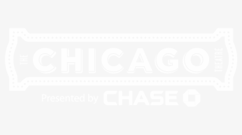 Chicago Theater Logo Png, Transparent Png - kindpng