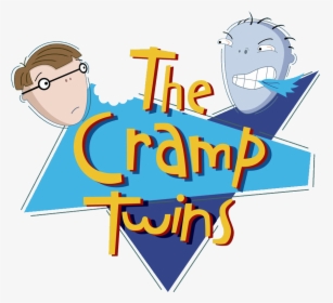 Cramp Twins Logo HD Png Download Kindpng Cramp Twins Logo HD Png Download Kindpng