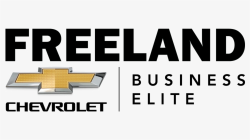 Freeland Chevrolet Logo - Chevrolet, HD Png Download - kindpng