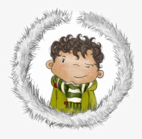 Transparent Holly Illustration, HD Png Download - kindpng