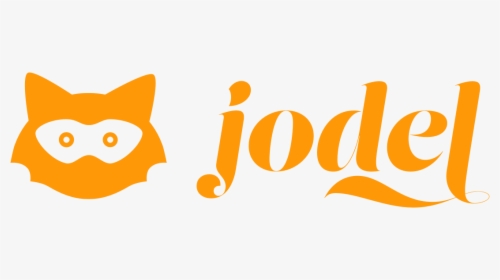 Jodel Logo, HD Png Download - kindpng